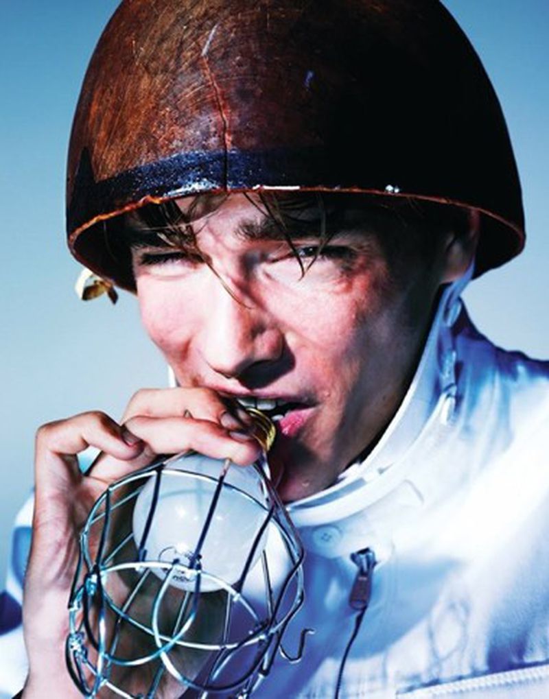 Lennart by Christian Anwander (10 Men Magazine)