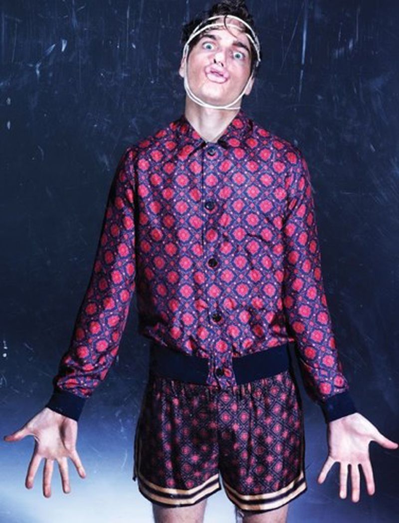 Lennart by Christian Anwander (10 Men Magazine)