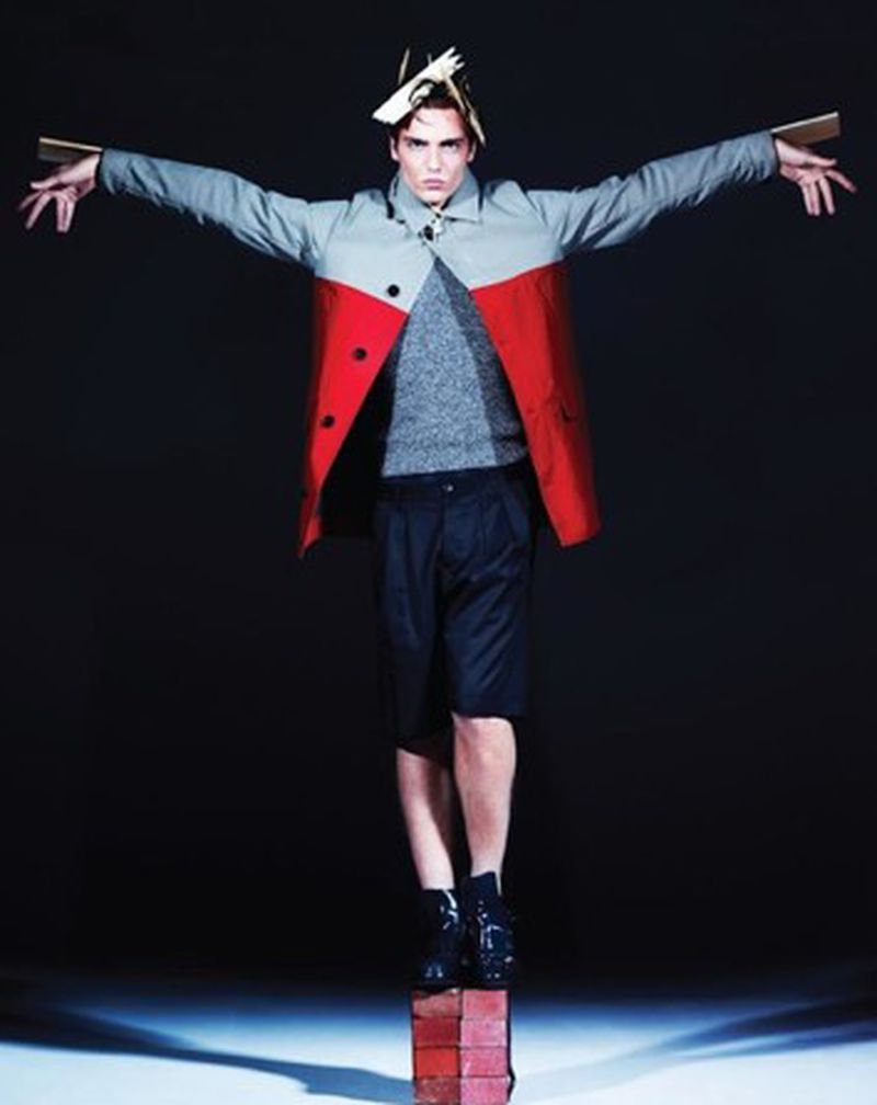 Lennart by Christian Anwander (10 Men Magazine)