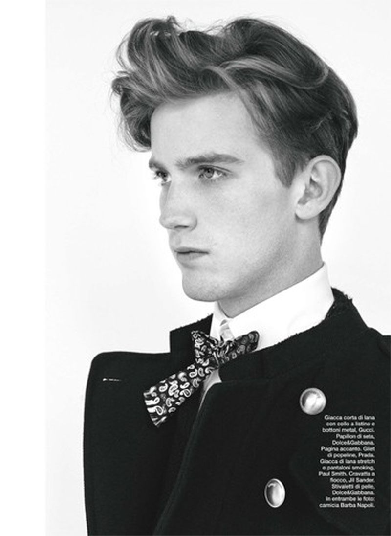 Englishman in New York (D Repubblica)