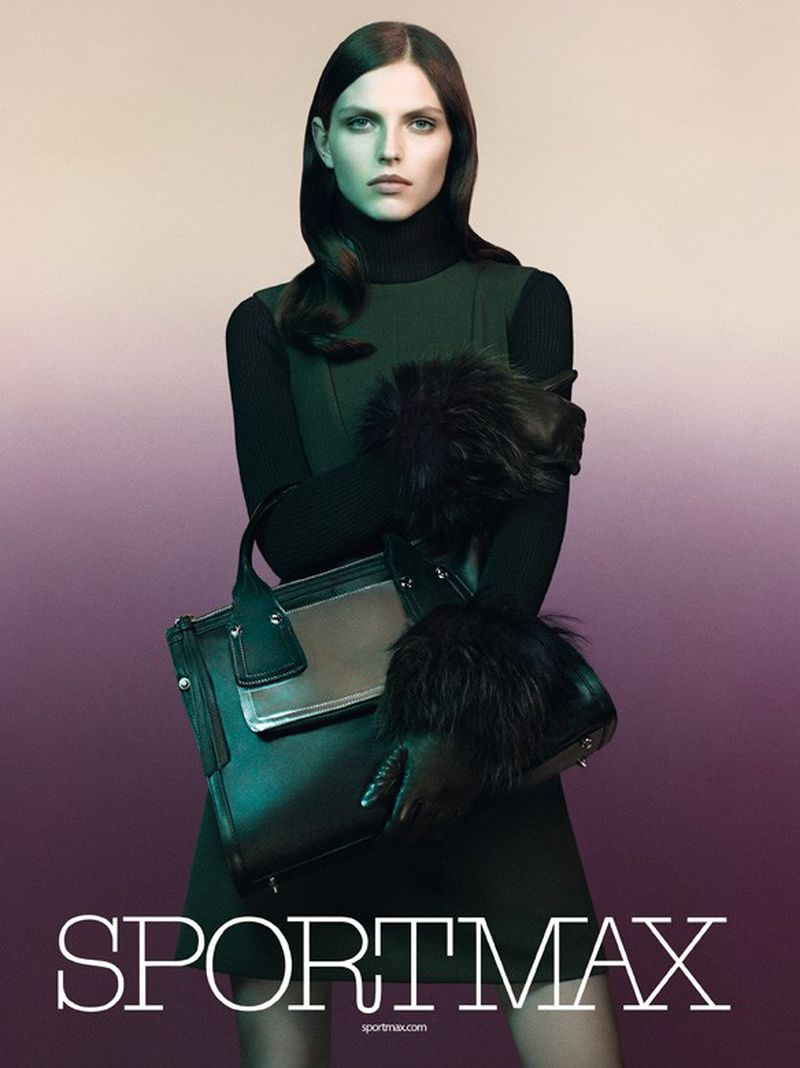 Sportmax F/W 2012-2013 CAMPAIGN (Sportmax)