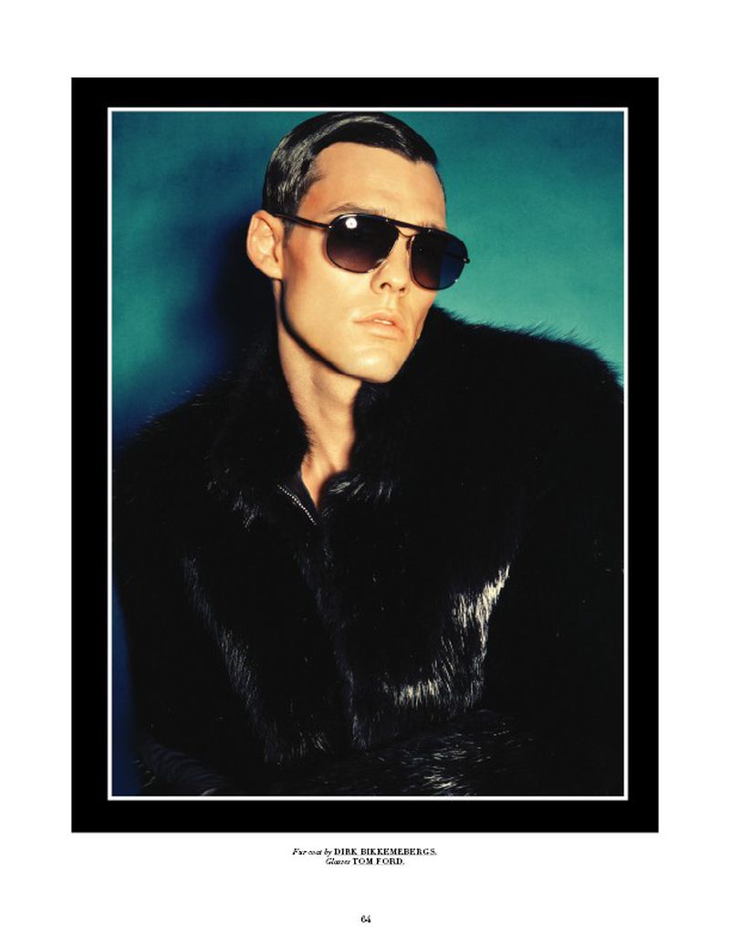 Un Homme Nu De Luxe (Homme Style)