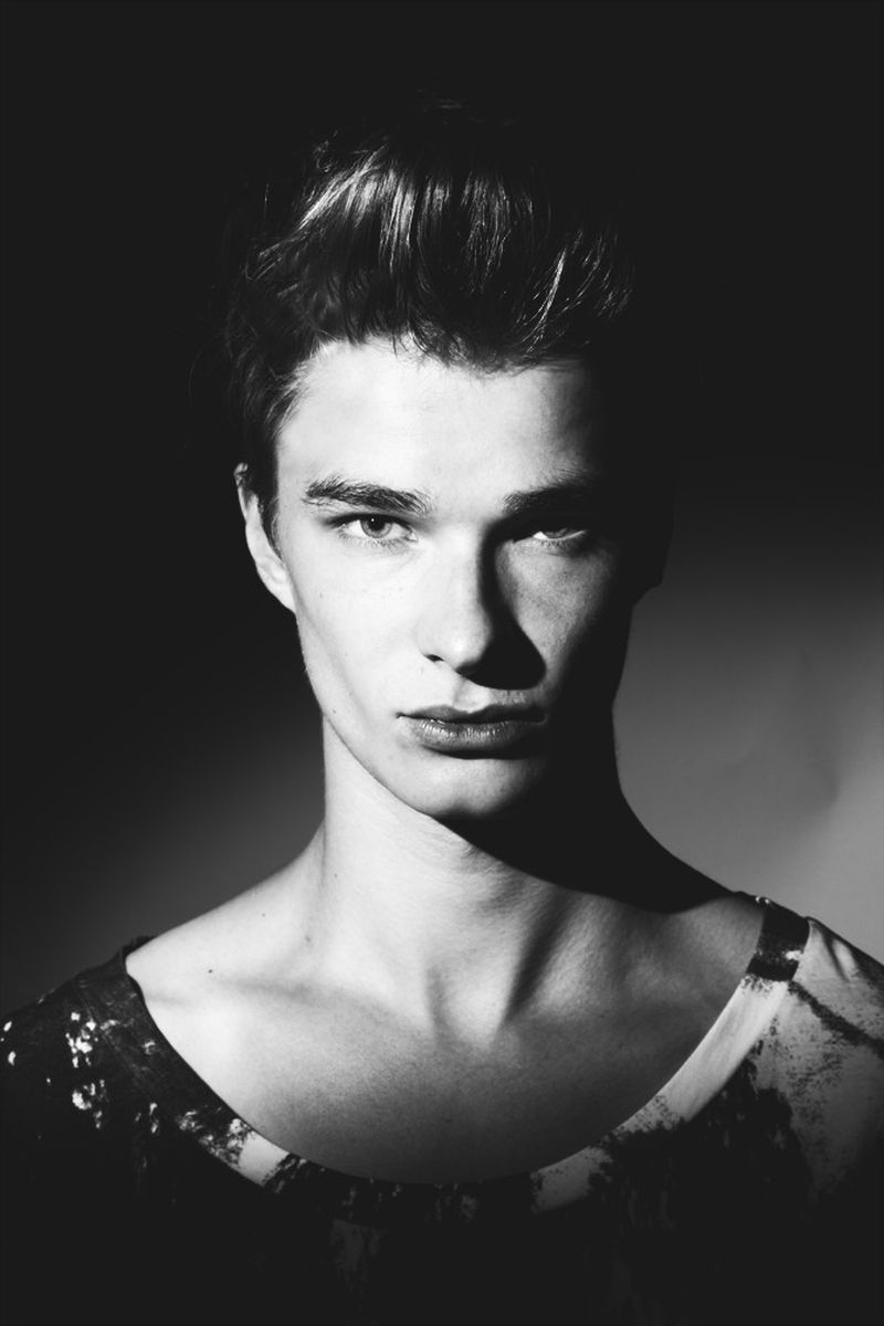 Tim Hartfield (Portrait)
