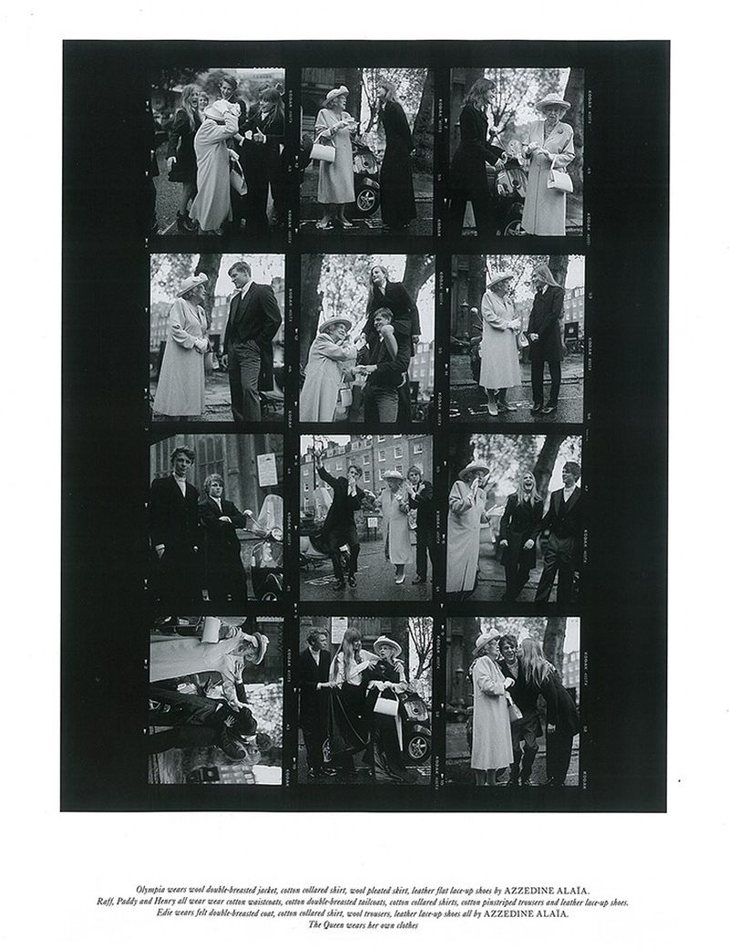 Hip Hip Hooray (Love Magazine)