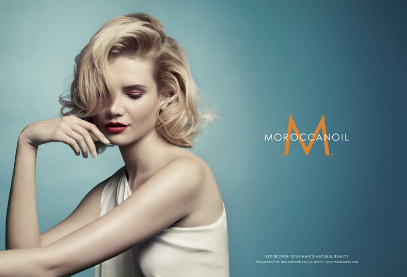 MoroccanOil F/W 12 Campaign (Various Campaigns)