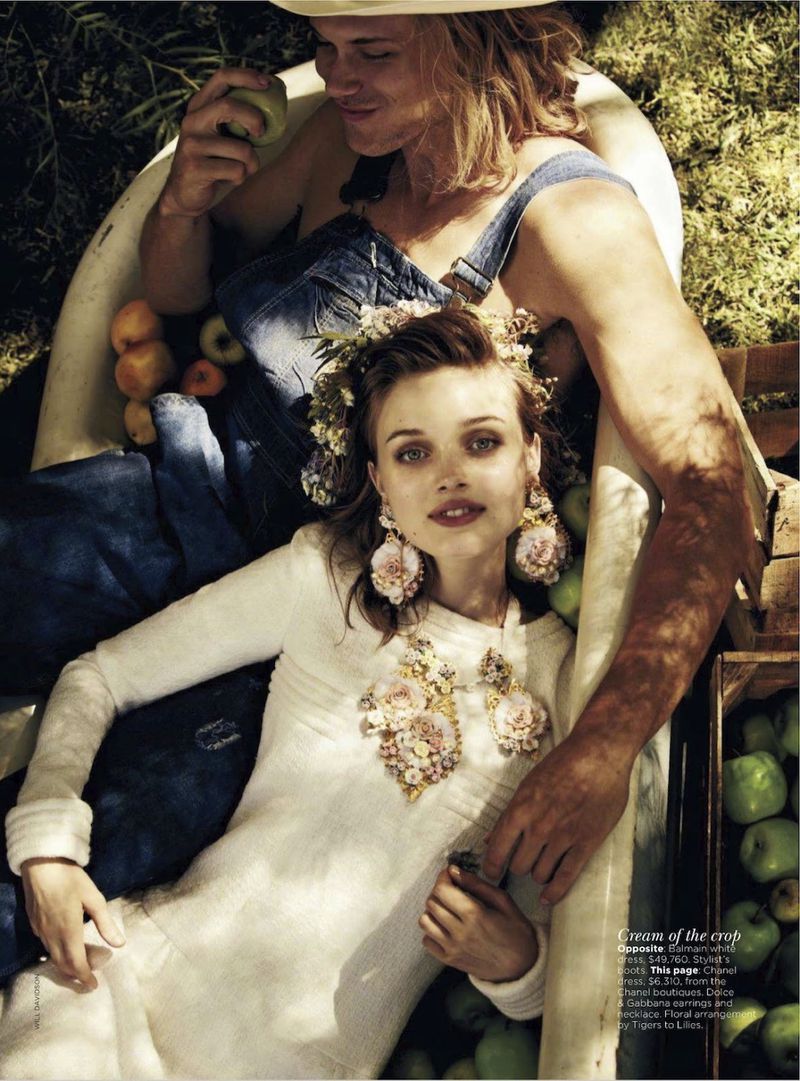 Ciao Bella (Vogue Australia)