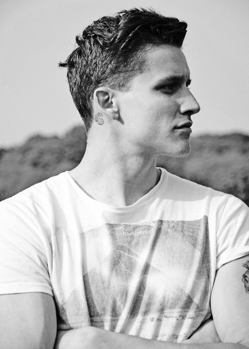 LEEBO FREEMAN (CLIENT Magazine)