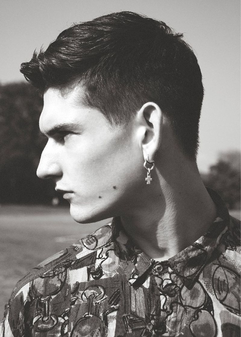 REECE SANDERS (CLIENT Magazine)