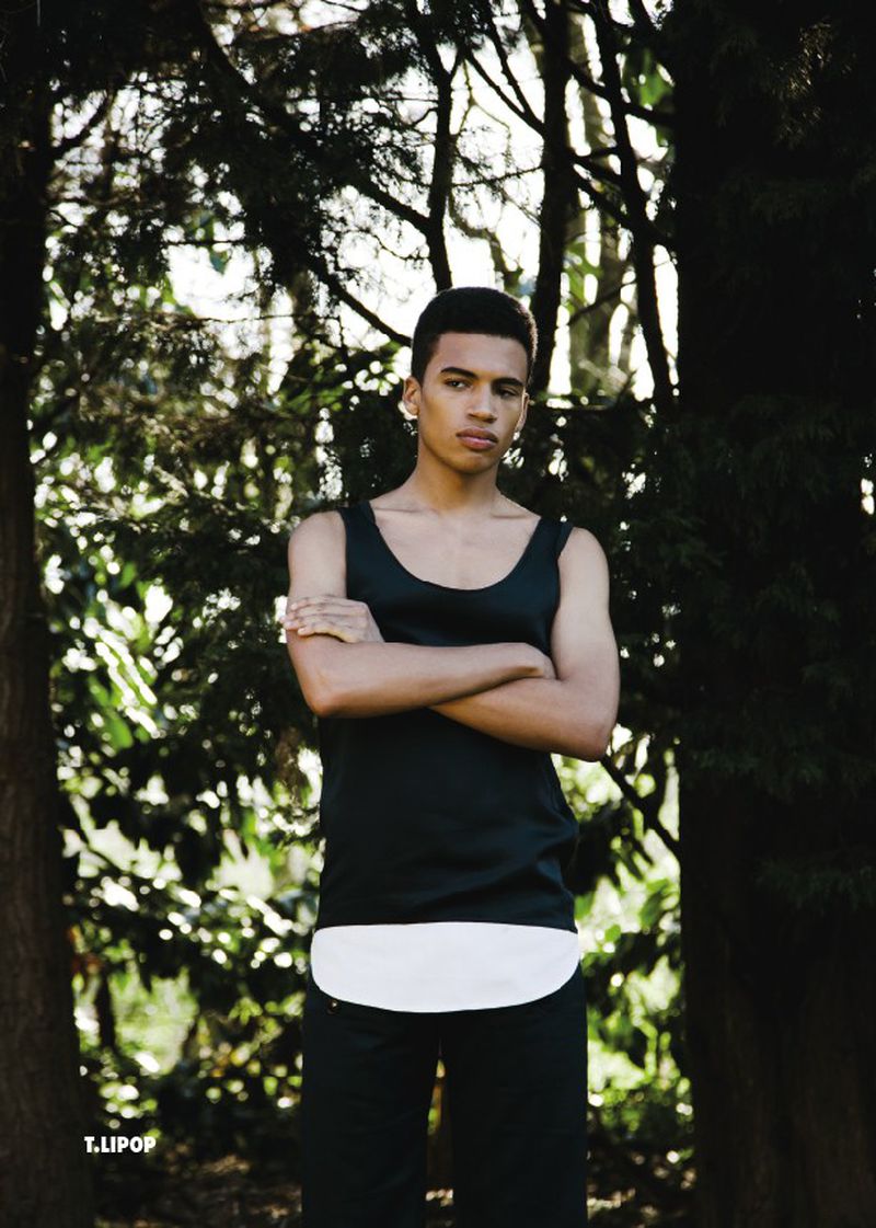 Days of Privileged Living by Liam MF Warwick (CLIENT Magazine)