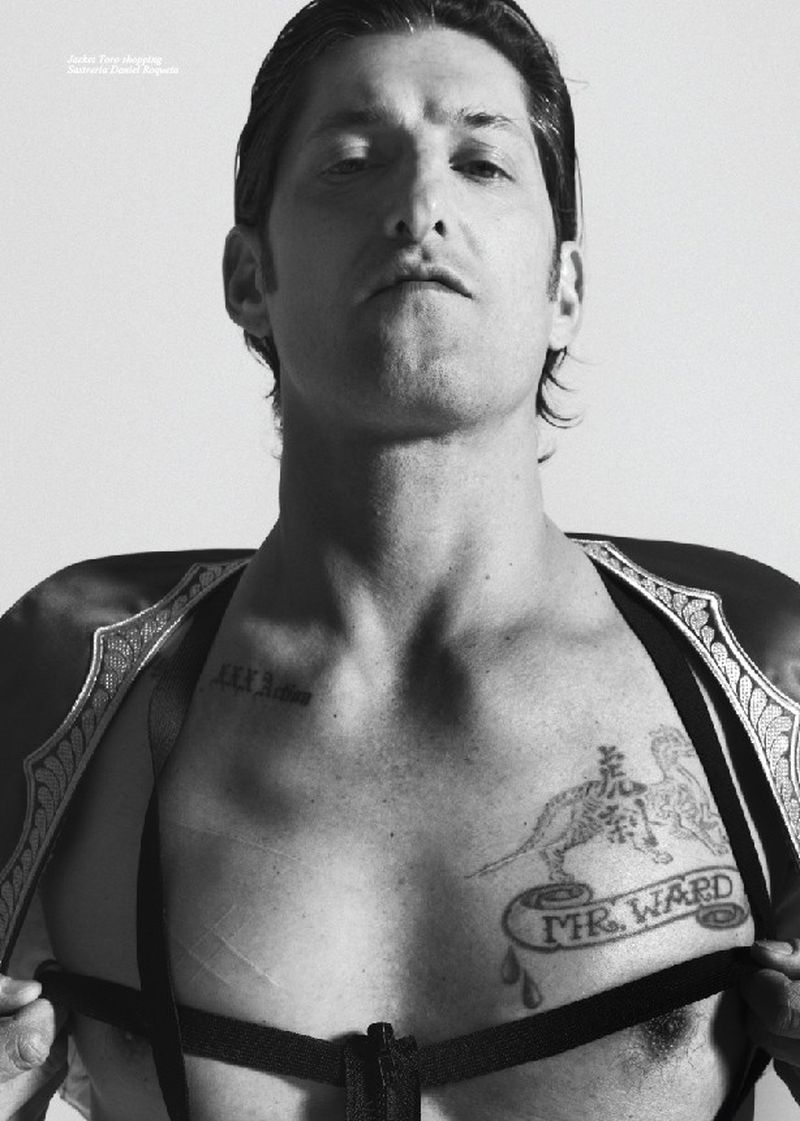 Tony Ward (CLIENT Magazine)