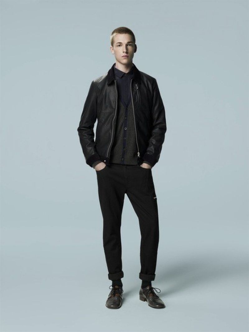 Uniqlo Undercover F/W 2012 Lookbook (Uniqlo)