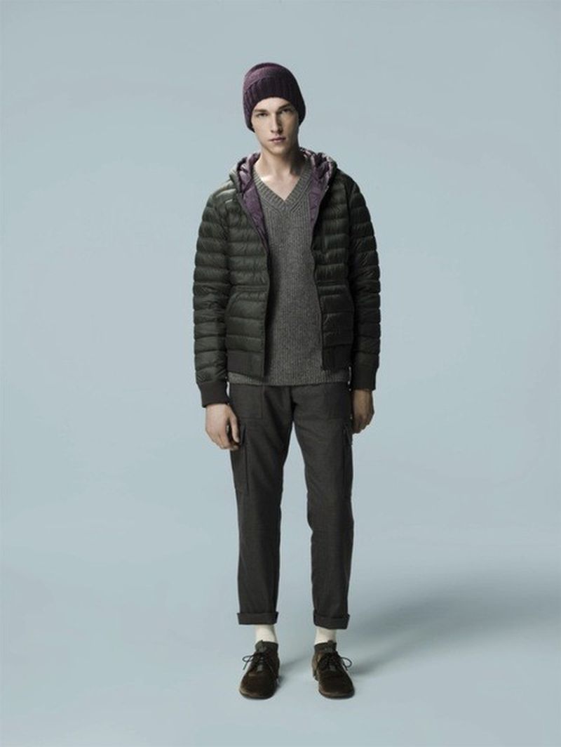 Uniqlo Undercover F/W 2012 Lookbook (Uniqlo)