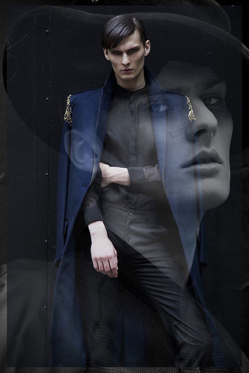 Phil Moller by Brent Chua (Test Shoot)