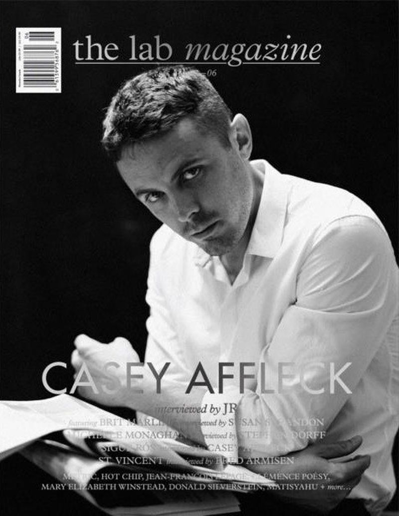 The Lab Magazine Issue 6 September 2012 Cover (The Lab Magazine)