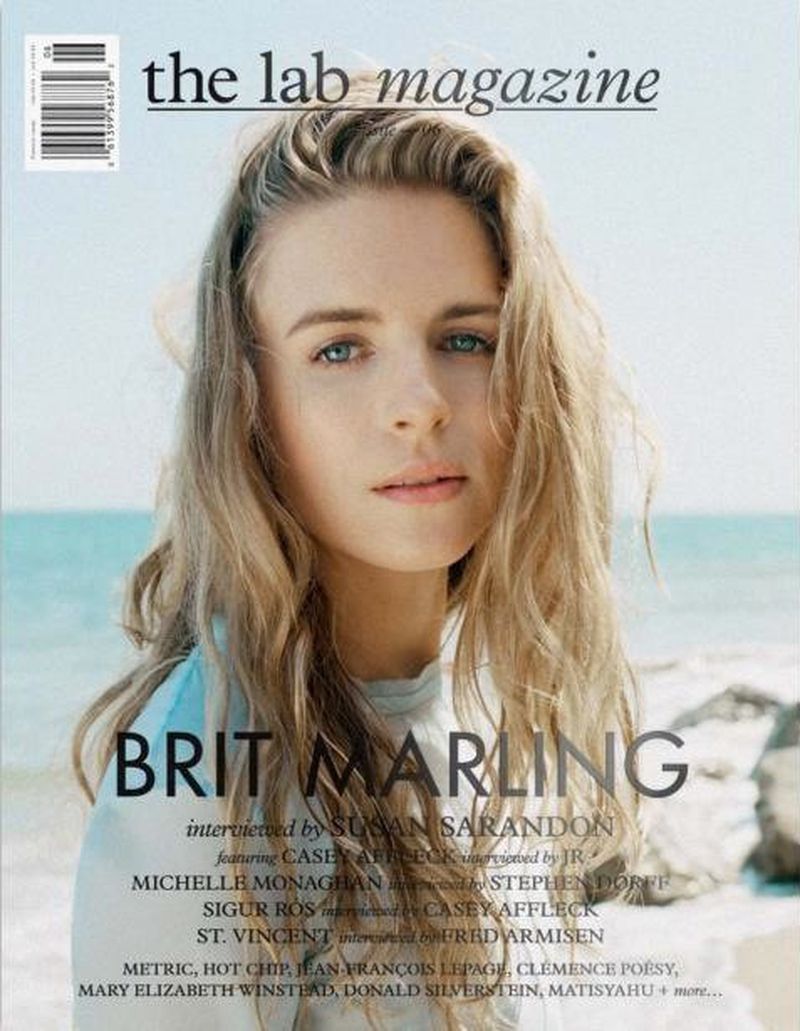 The Lab Magazine Issue 6 September 2012 Cover (The Lab Magazine)