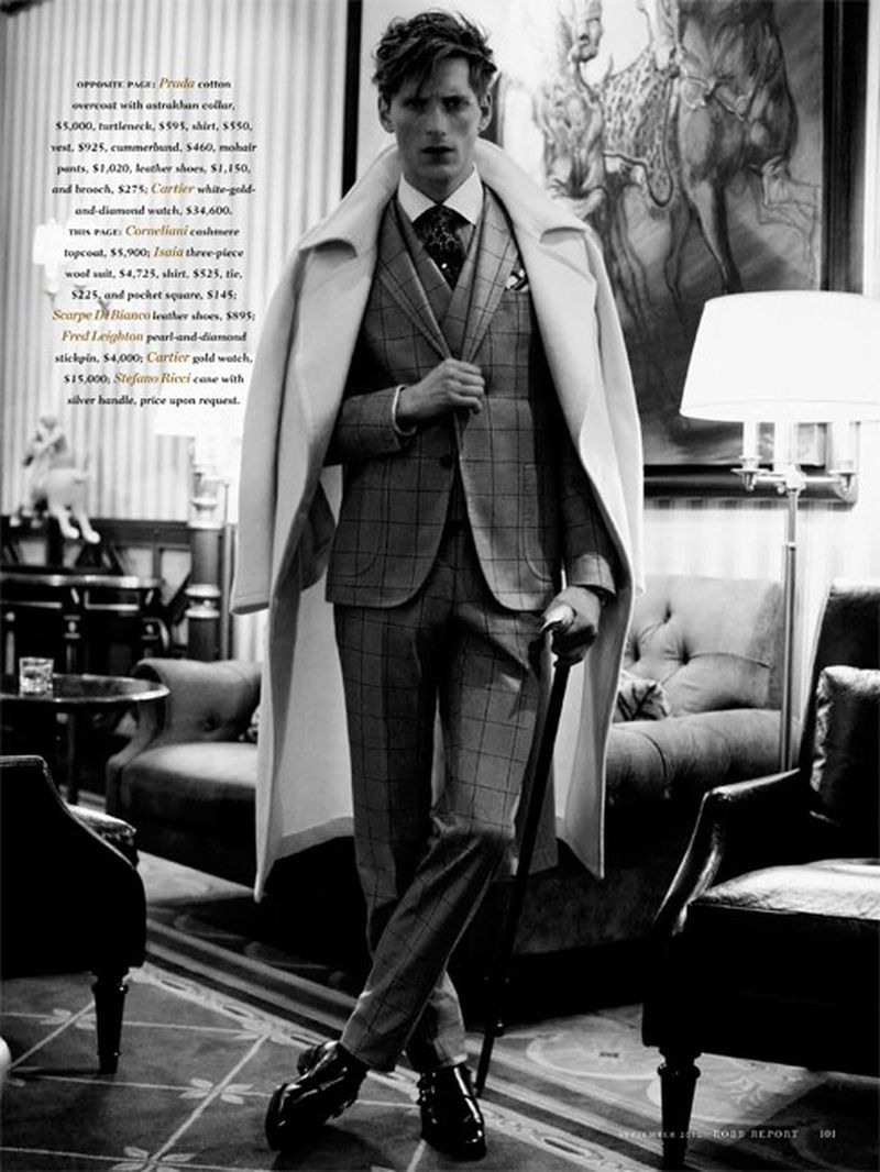 Man About Town (Robb Report U.S.)