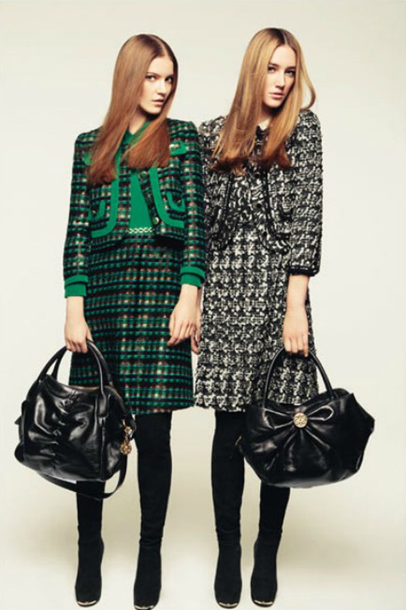 Rena Lange Catalogue F/W 2012/2013 (Rena Lange)