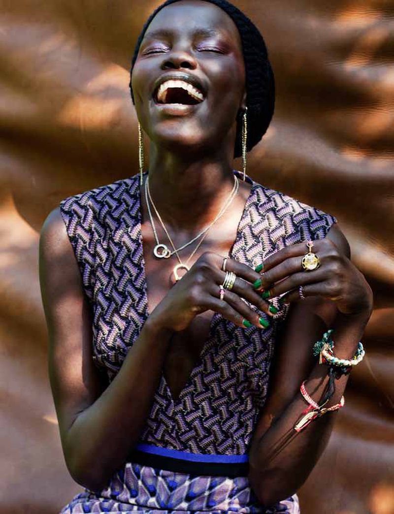 Grace Bol by paul berends (Elle Netherlands)
