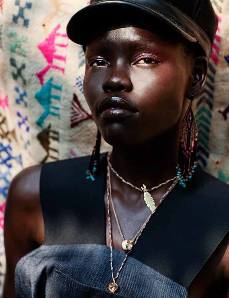 Grace Bol by paul berends (Elle Netherlands)