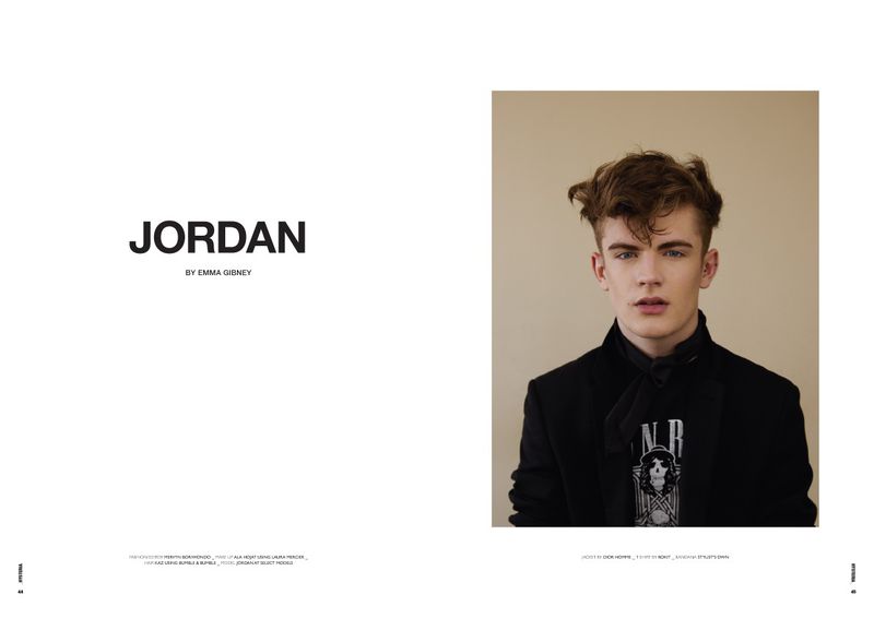 Jordan (Hysteria Magazine)