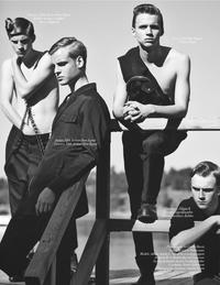 Adam Prucha - Model Profile - Photos & latest news