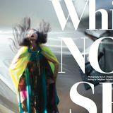WHITE NOISE by A.F. Projects (The Wild Magazine)