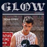 Glow Magazine September 2012 Two Covers (Glow Magazine (Thailand))