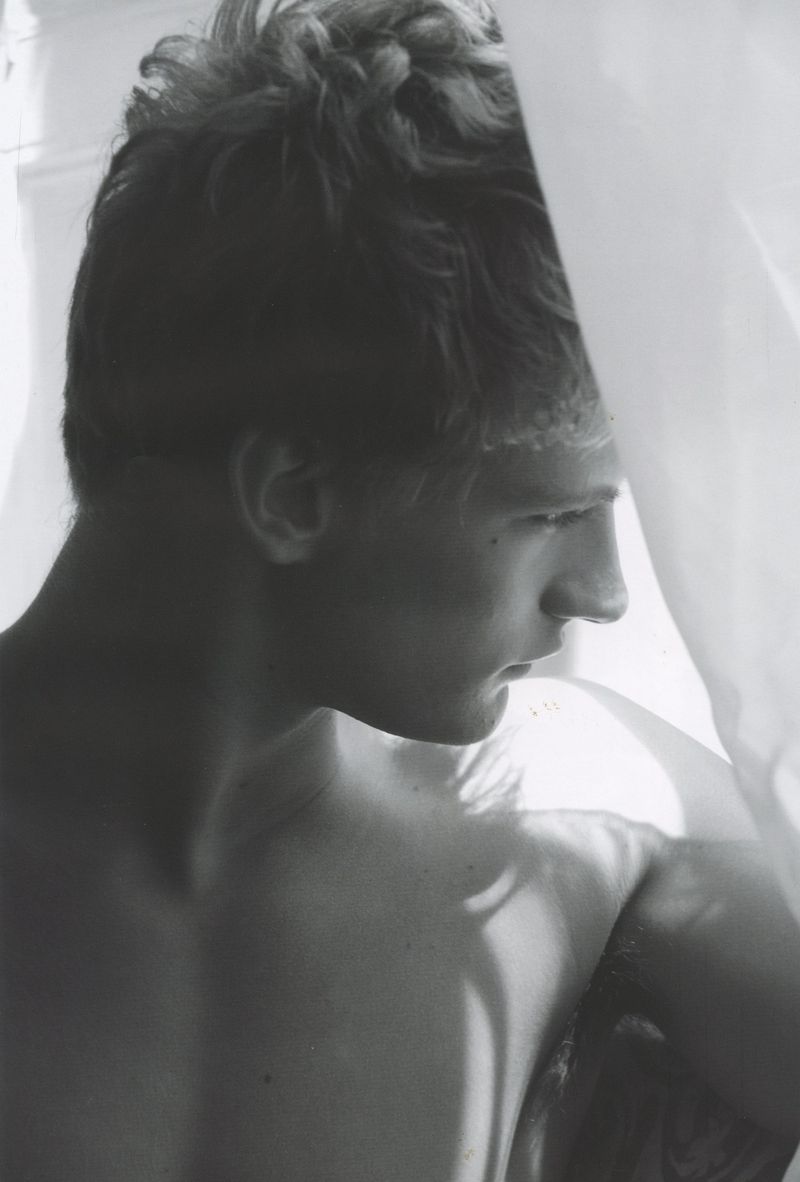 Jake Schultz for Document No. 127 by David Armstrong (Document Journal)