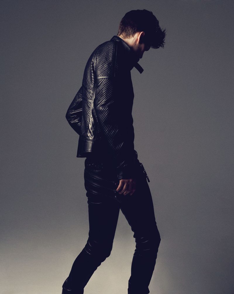 Ollie, Sean and William by Dusan (GQ Australia)