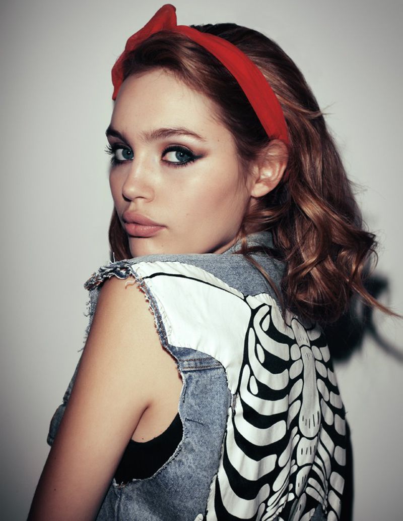 Staz by Jens Ingvarsson (Portrait)