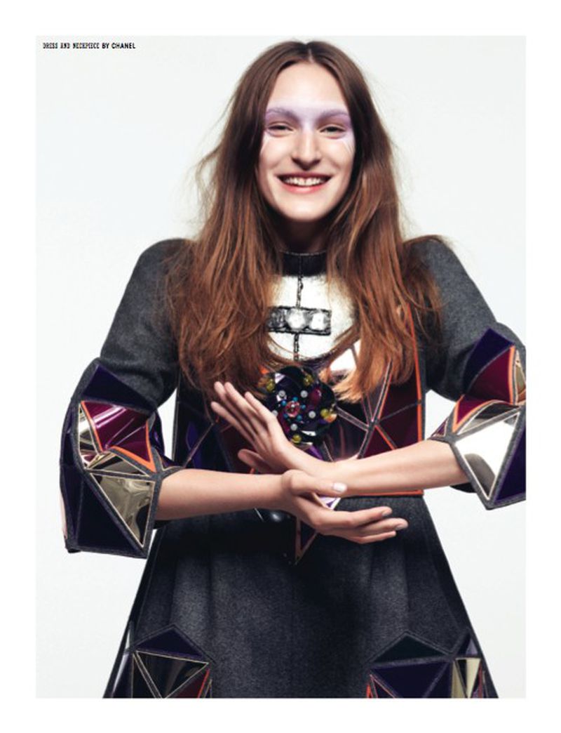 Band Aid (10 Magazine)
