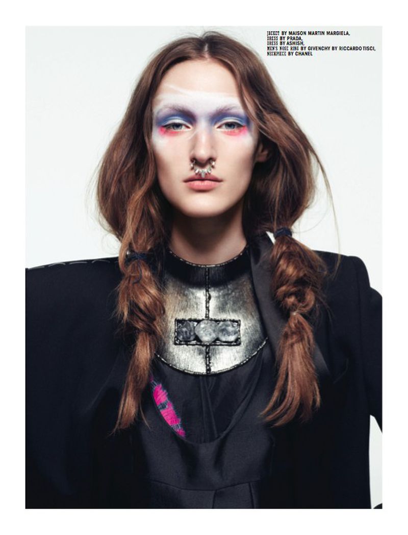 Band Aid (10 Magazine)