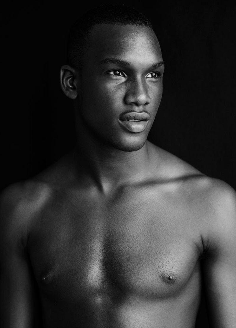 Dylan Williams by Greg Vaughan (Test Shoot)