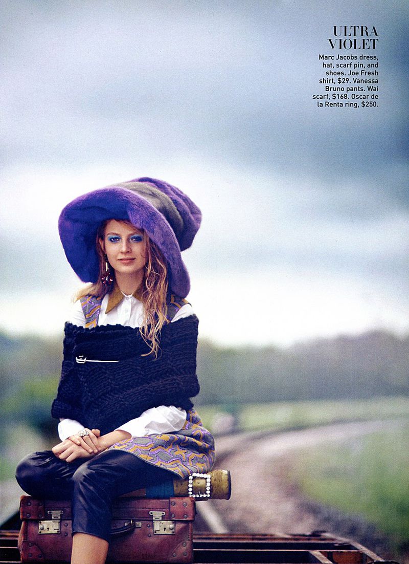 Great Expectations (Teen Vogue)