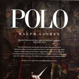 Polo Ralph Lauren Fall 2012 Catalog (Polo Ralph Lauren)