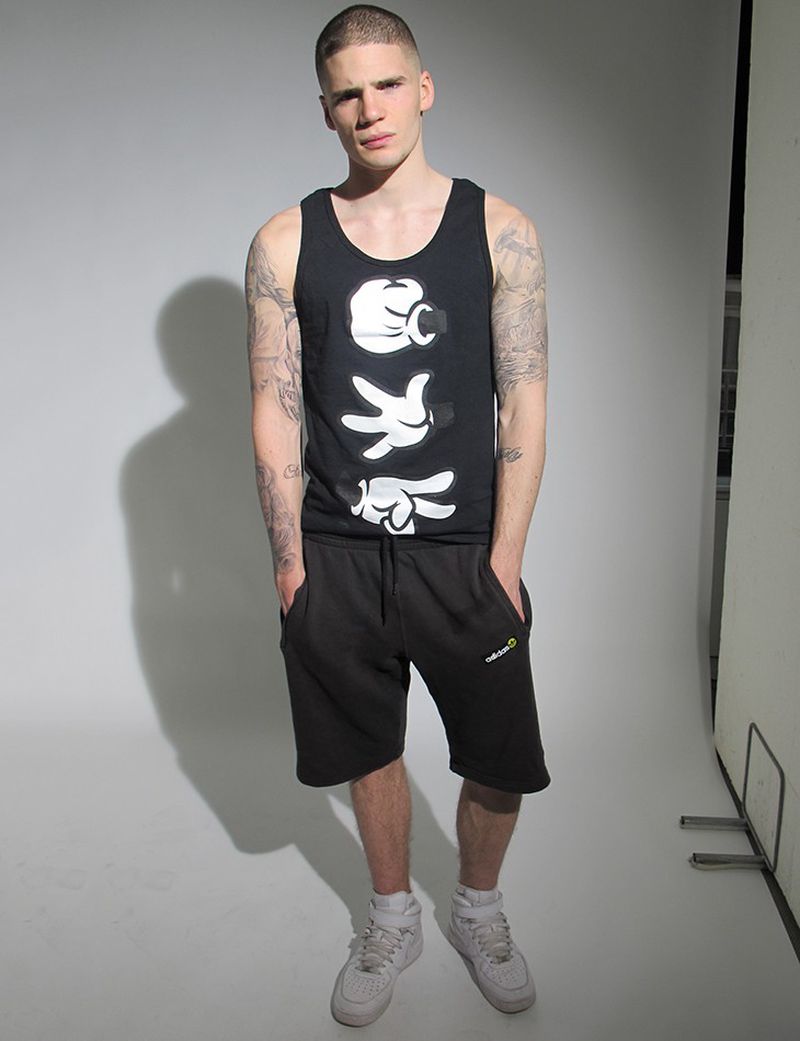 Toby Leonard polaroids (Polaroids-Digitals)