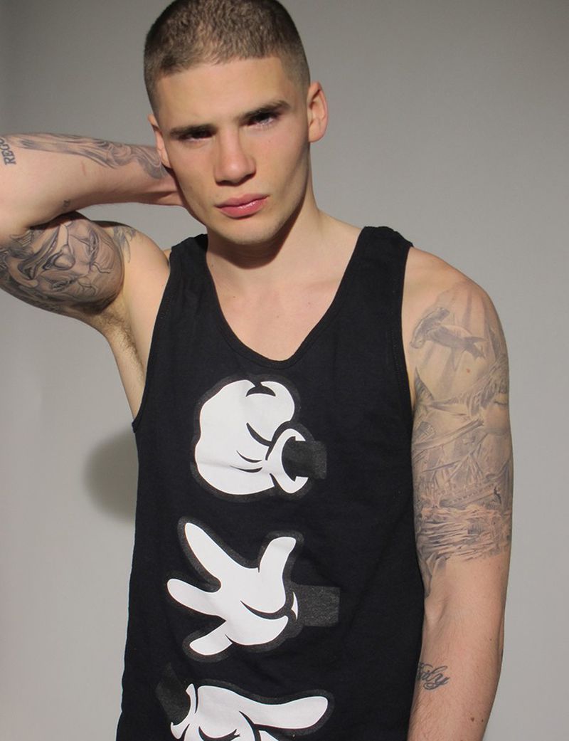 Toby Leonard polaroids (Polaroids-Digitals)