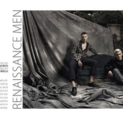 Samuele Visentin - Model Profile - Photos & latest news