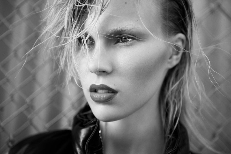 Britt Maren (Cover Magazine Denmark)