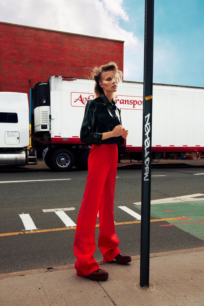 Britt Maren (Cover Magazine Denmark)