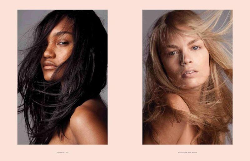 Skin (also w/ model Natalya) (The Lab Magazine)