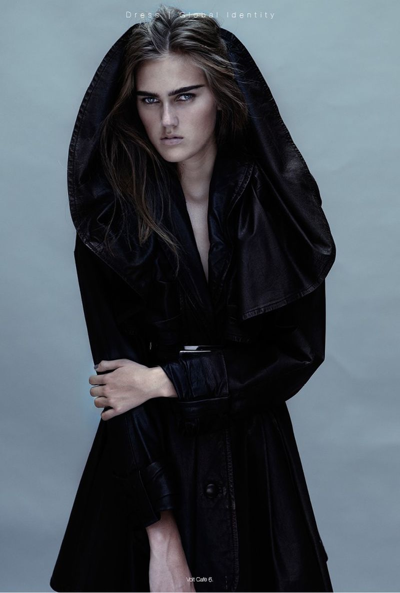 Athanasia By Barrett Sweger With Model Ciara Volt Magazine