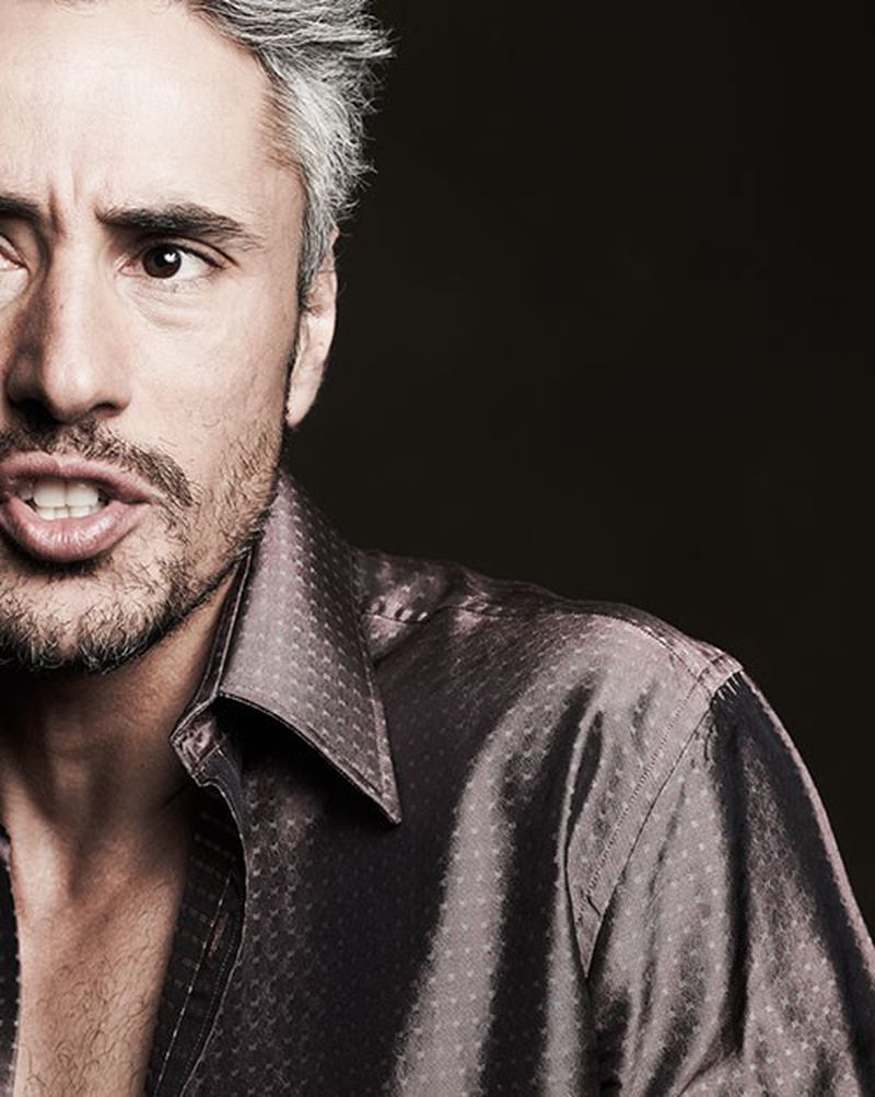 Richard Lima by Daymion Mardel (Test Shoot)