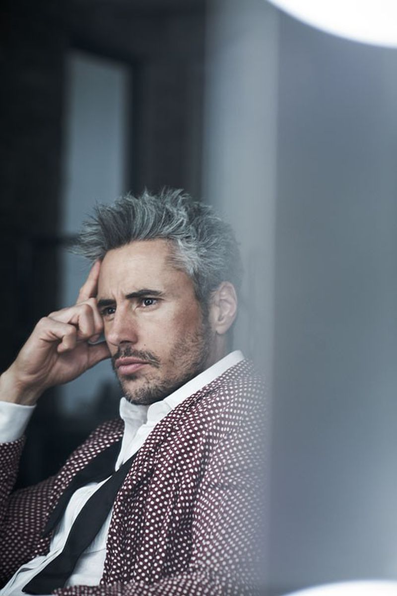 Richard Lima by Daymion Mardel (Test Shoot)