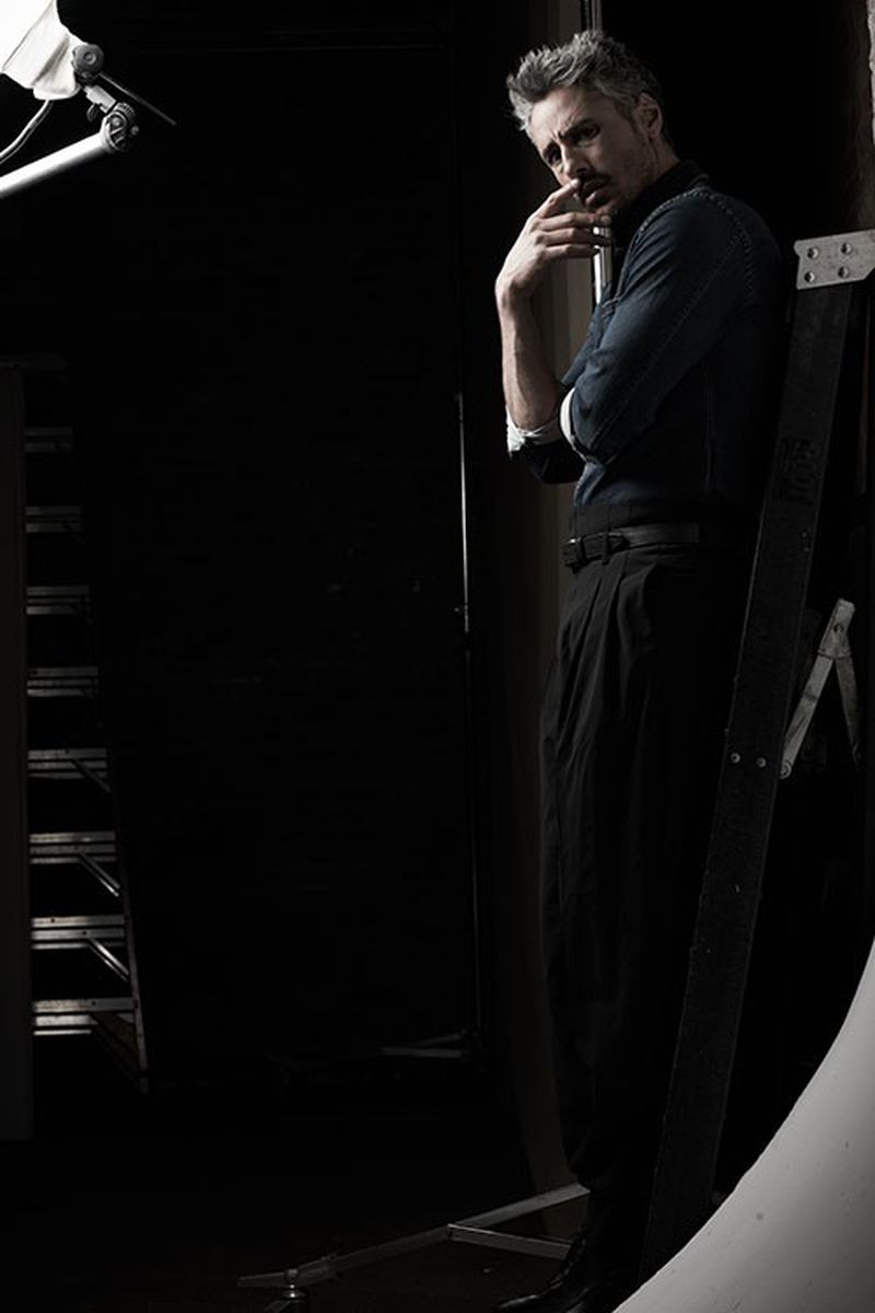 Richard Lima by Daymion Mardel (Test Shoot)