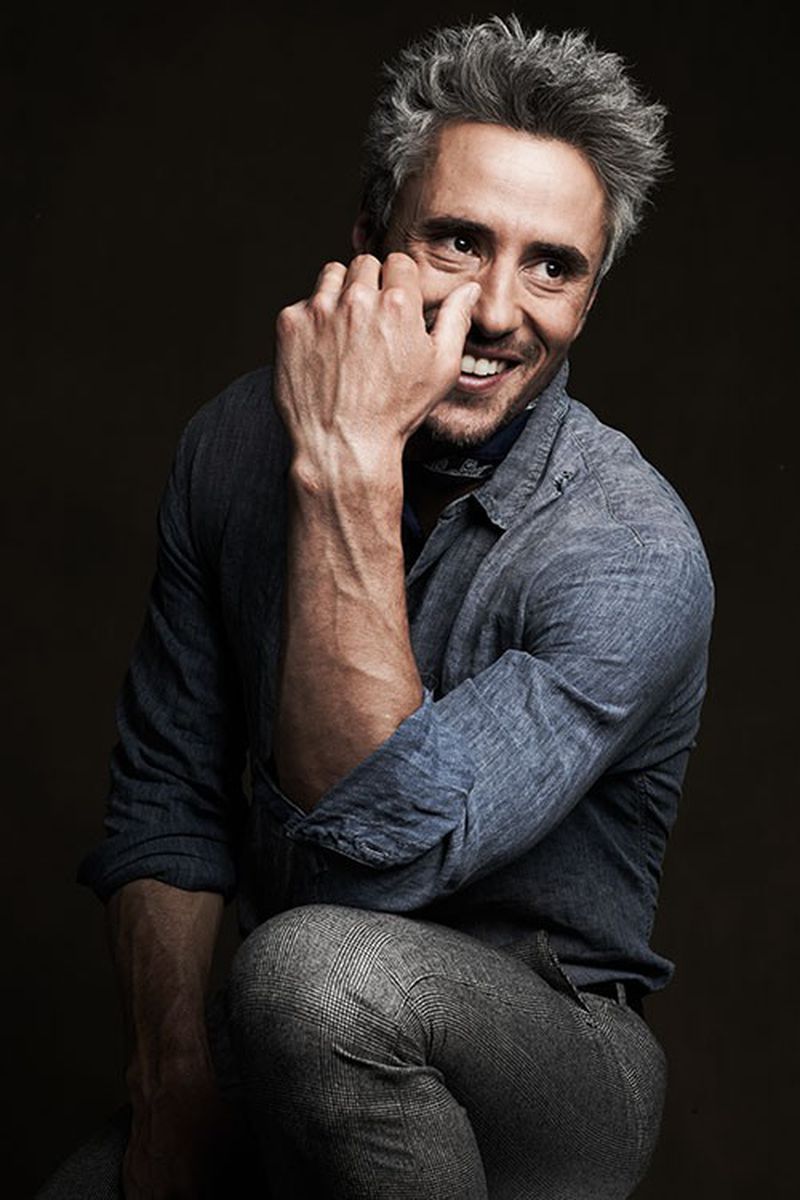 Richard Lima by Daymion Mardel (Test Shoot)