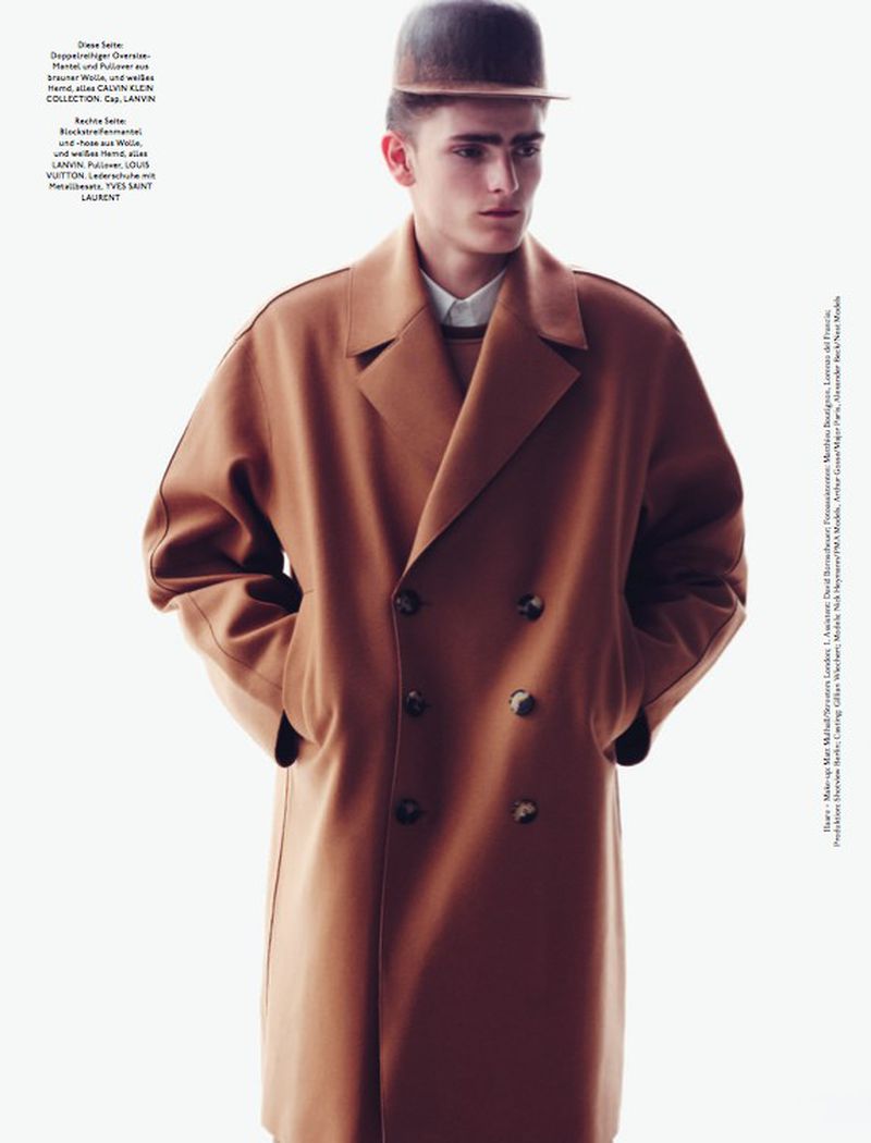 Minimal Maximal (GQ Style Germany)