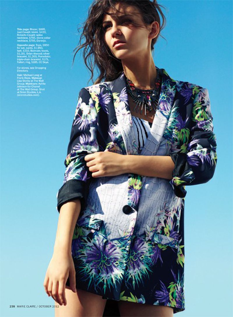 Justice for All (Marie Claire U.S.)