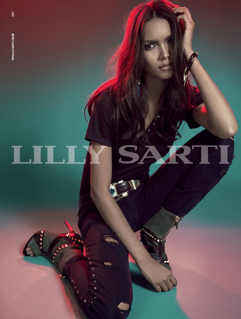 Lilly Sarti Summer 2013 (Various Campaigns)