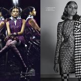 GEOMETRIC ALLURE (Vision China)